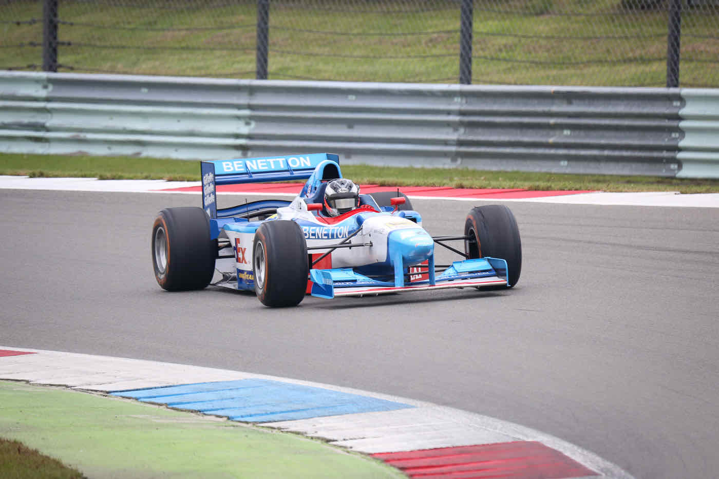 Ingo Gerstl domine de la tête et des épaules le Boss GP à Assen