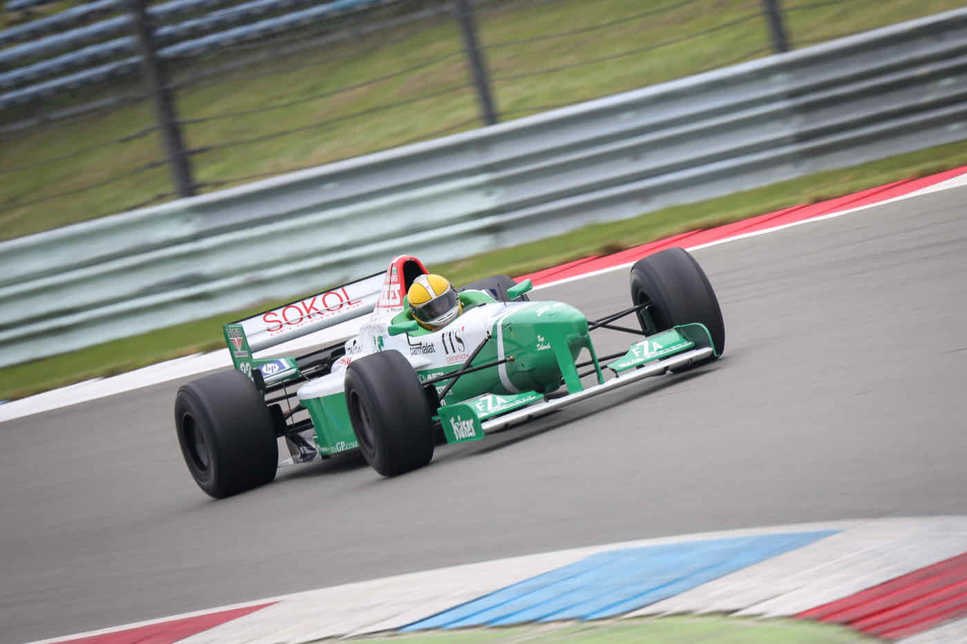 Ingo Gerstl domine de la tête et des épaules le Boss GP à Assen