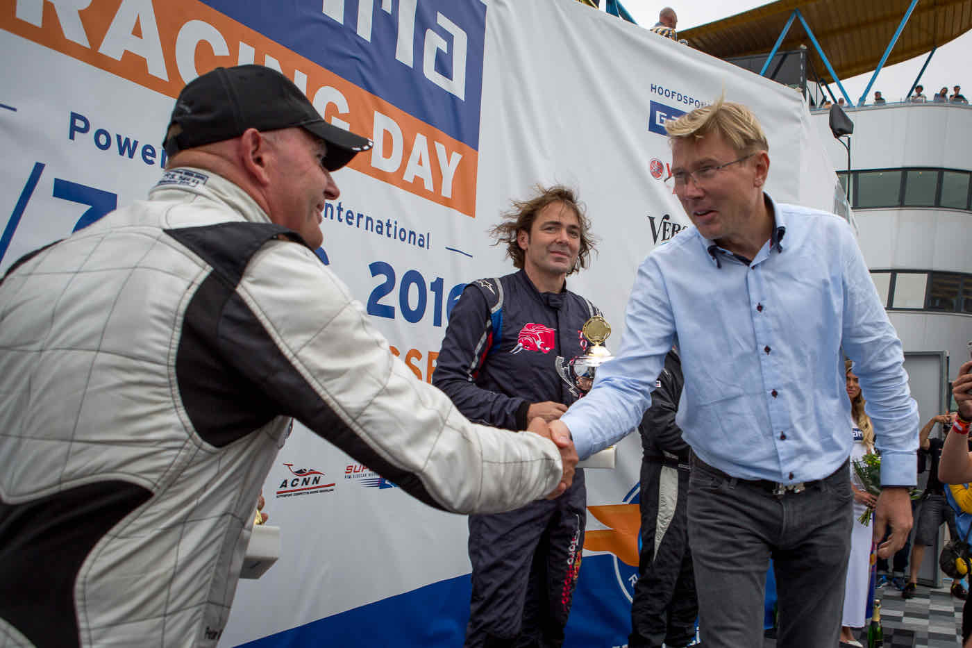 Ingo Gerstl domine de la tête et des épaules le Boss GP à Assen