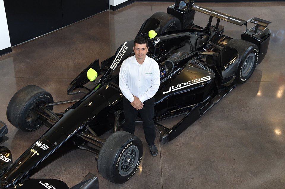 Juncos Racing présent aux 500 Miles d'Indianapolis