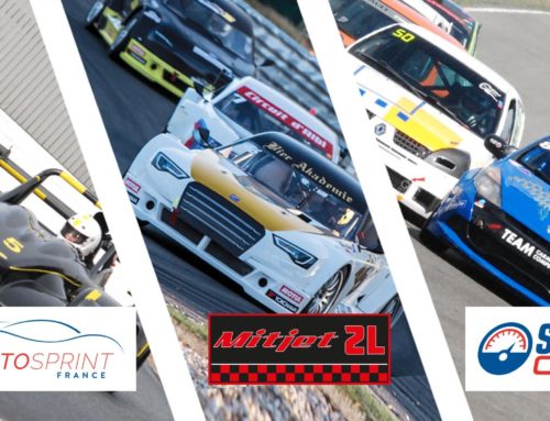 Mitjet Series France 2019 : le plein de nouveautés