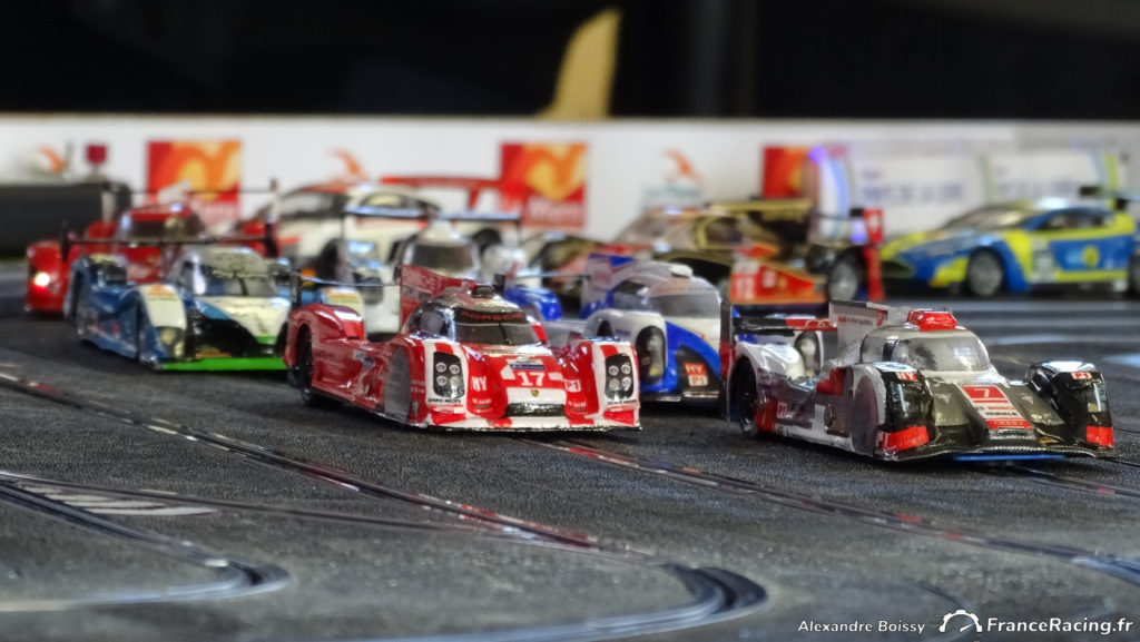24 Heures Slot Racing Du Mans Avant Goût Du Spectacle France Racing
