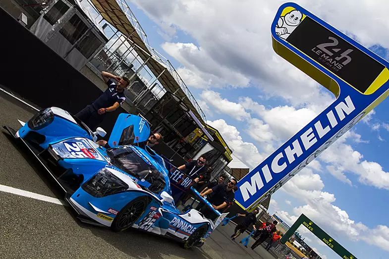 Le nouveau calendrier FIA WEC 2019/2020 est disponible