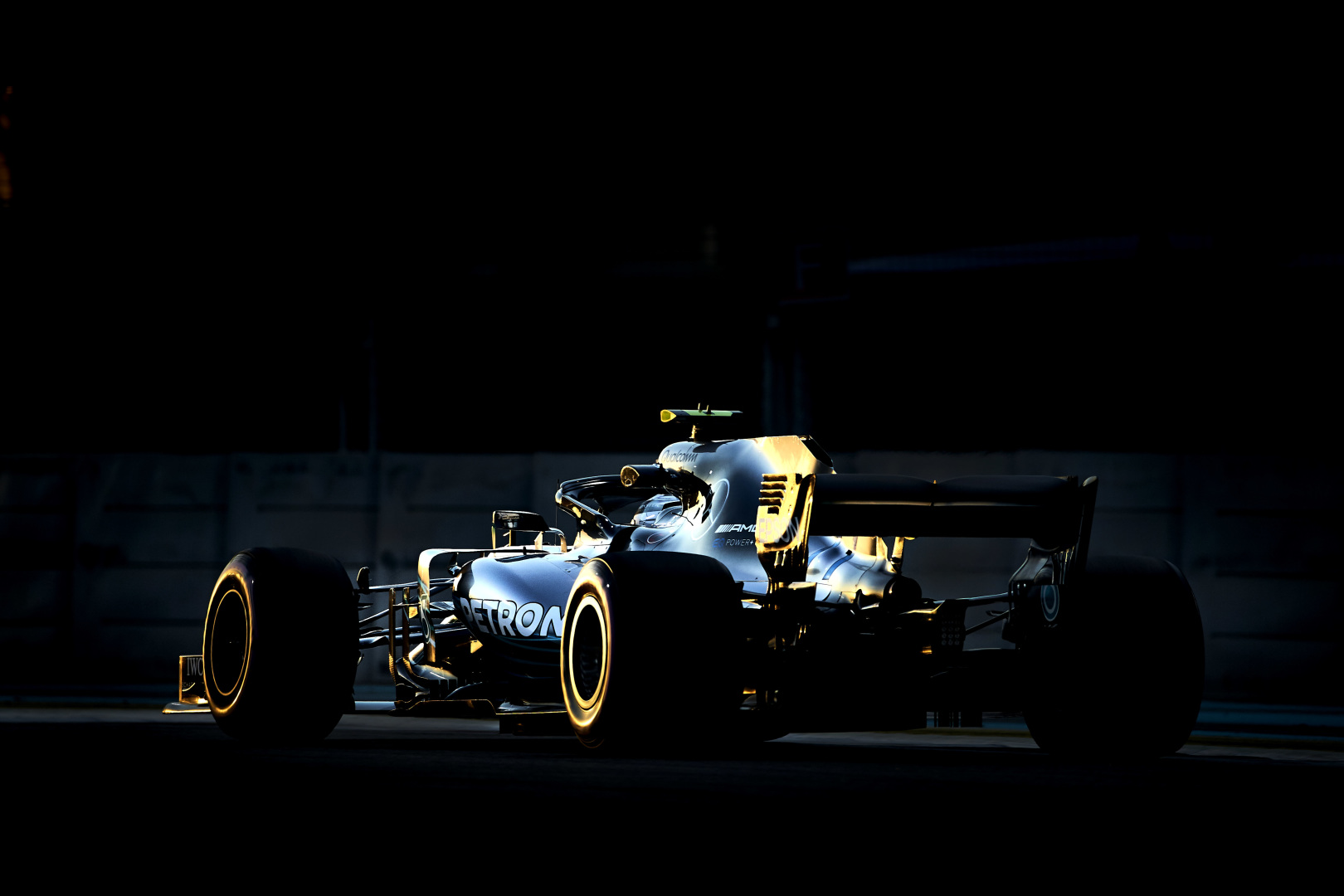 Mercedes dévoile la date de sa W10