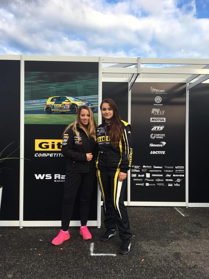 Rencontre avec Alison Gaudry : "les 24 Heures du Nürburgring sont ...