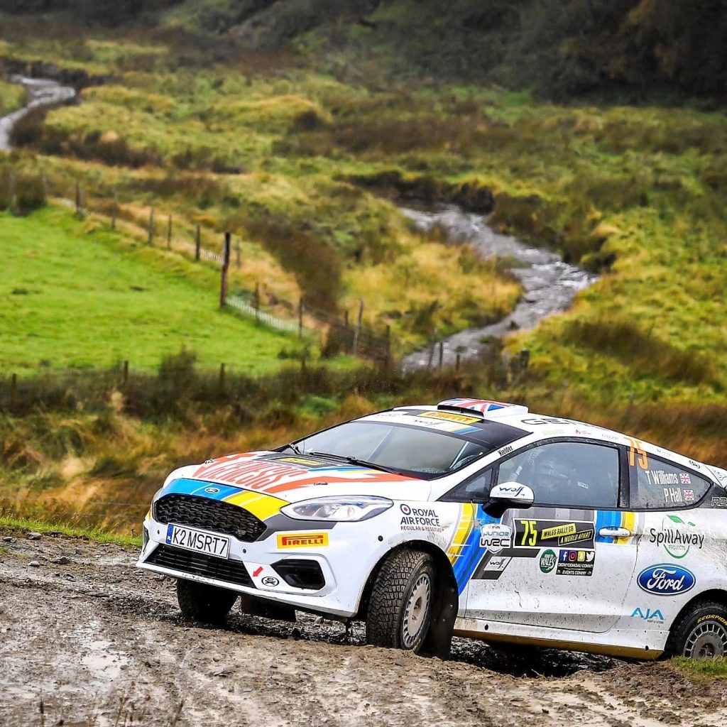 Ford devient partenaire officiel du Junior WRC