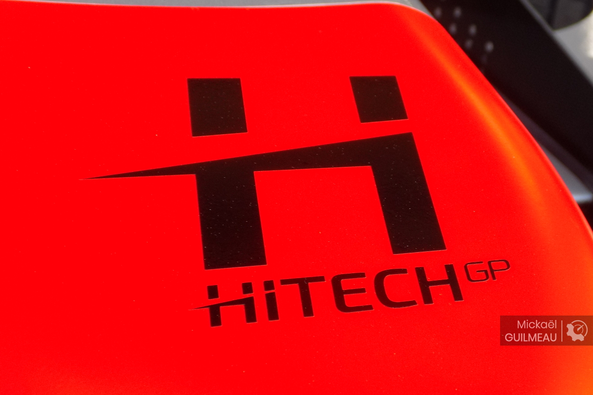 Hitech Grand Prix, l'équipe qui veut rejoindre la grille FIA F2