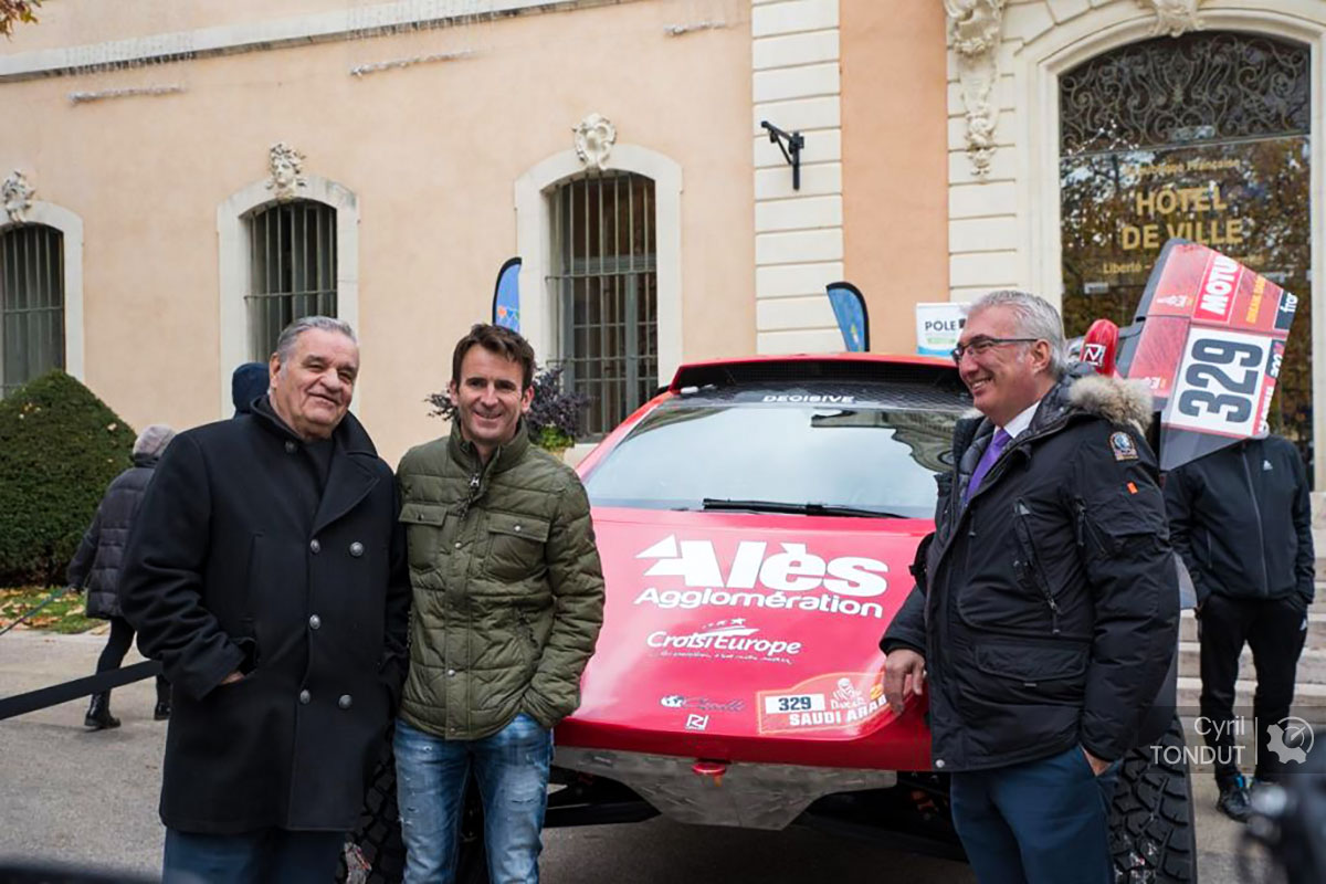 RD Limited DXX, la galerie photo du buggy de Romain Dumas