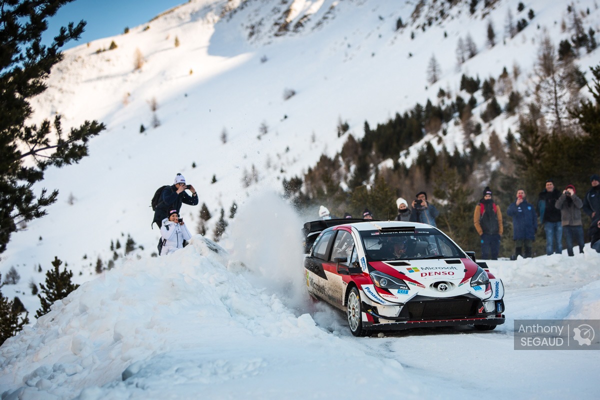 Derniers essais Monte-Carlo 2020 : la galerie photo