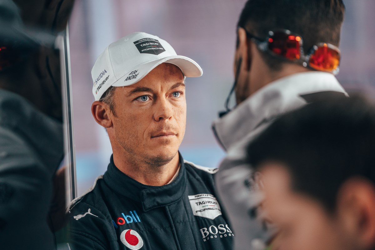 André Lotterer dans les points pour Porsche à Marrakech