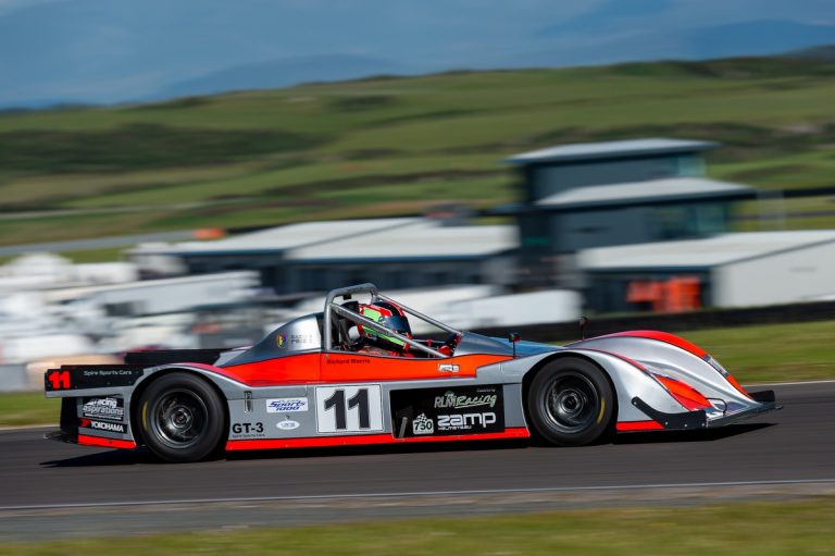 Richard Morris: the young racer challenging homophobia