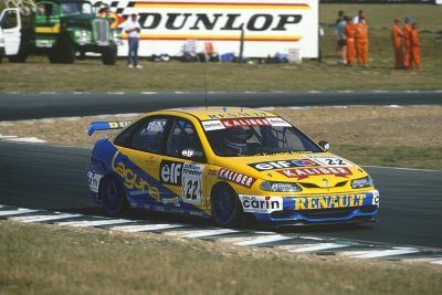 Renault Laguna BTCC : la domination puis la chute... (97-99)