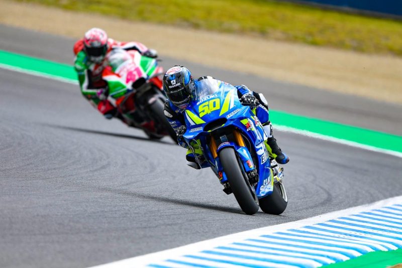 Les numéros des pilotes de l'ère MotoGP