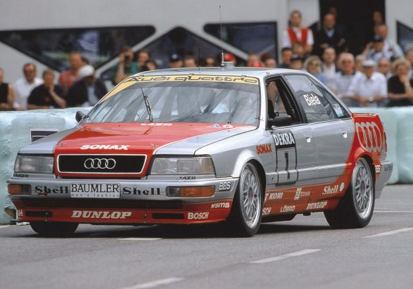 L'aventure Audi en DTM (1/3) : les années 90