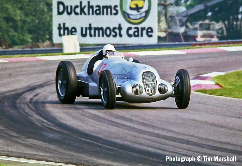 Donington 1979 : le Gunnar Nilsson Memorial Trophy Donington 1979 : le Gunnar Nilsson Memorial Trophy