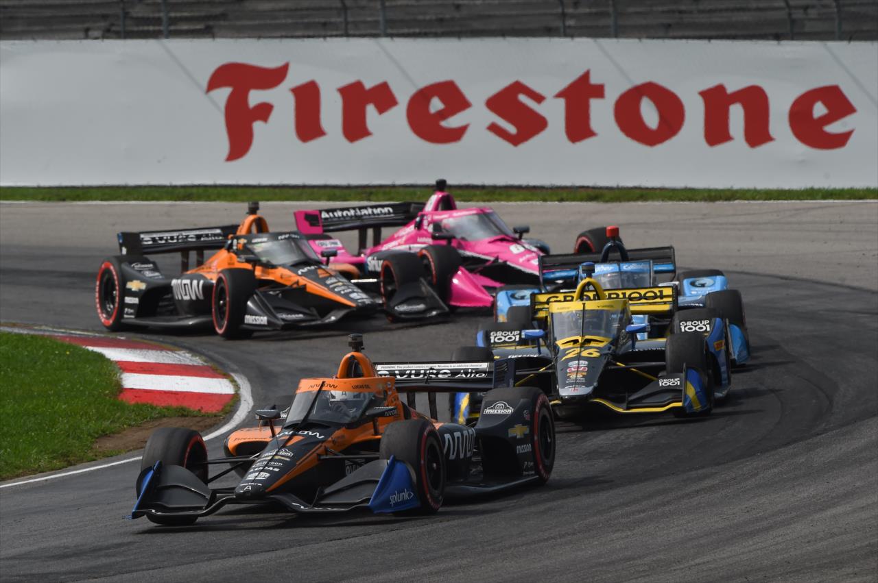 L'actualité de IndyCar sur France Racing