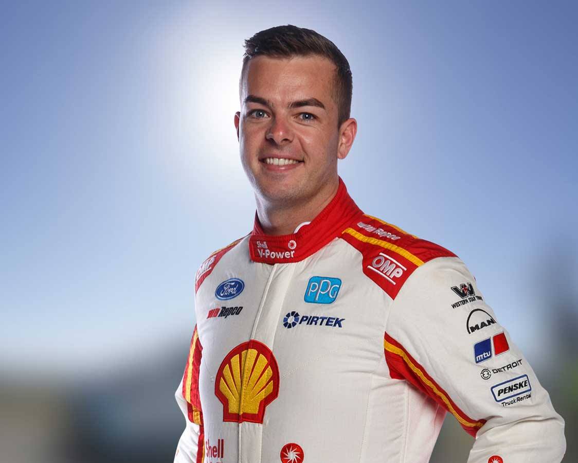 Scott McLaughlin débutera en IndyCar à Saint-Petersburg