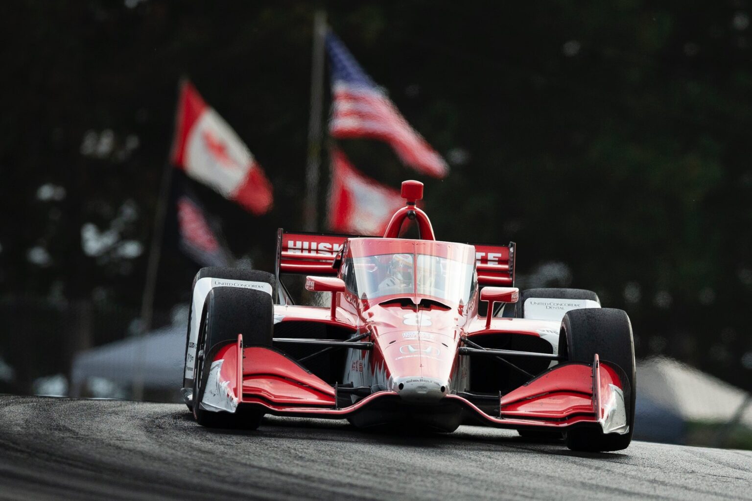 Marcus Ericsson prolonge chez Ganassi en IndyCar pour 2021