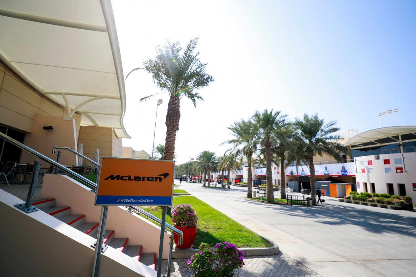 Grand Prix de Bahreïn : les échos du paddock