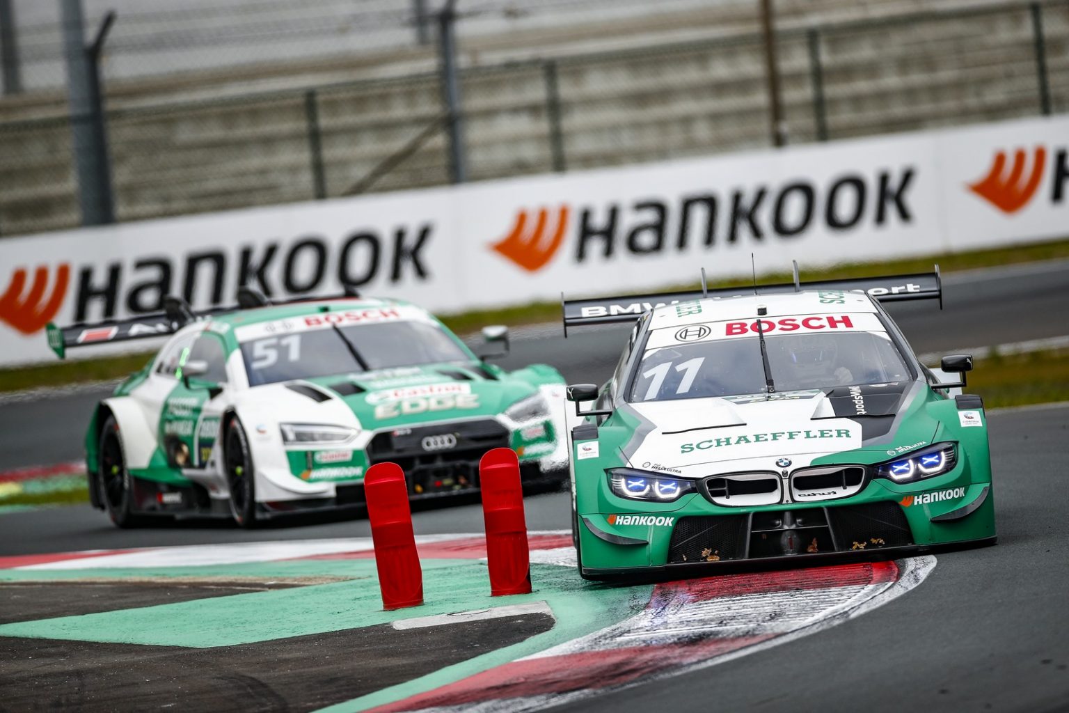 Le DTM dévoile son calendrier et son règlement 2021