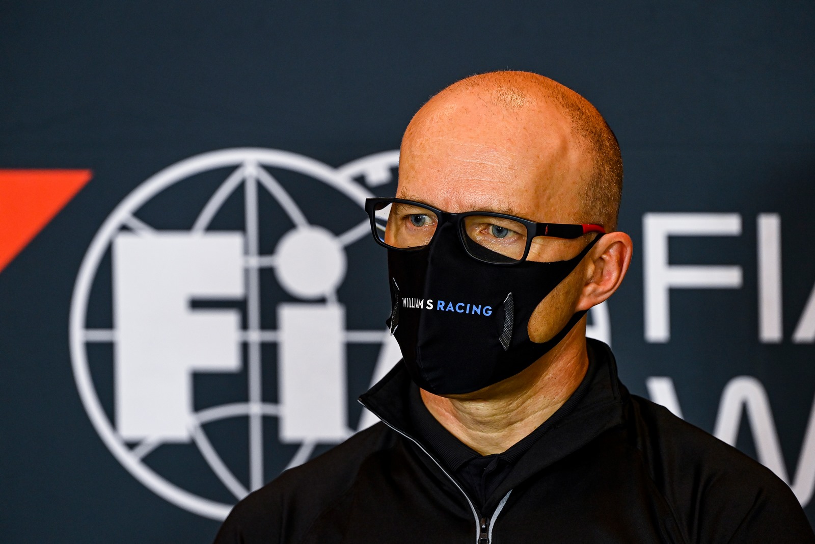Simon Roberts, Team Principal de Williams est positif au Covid