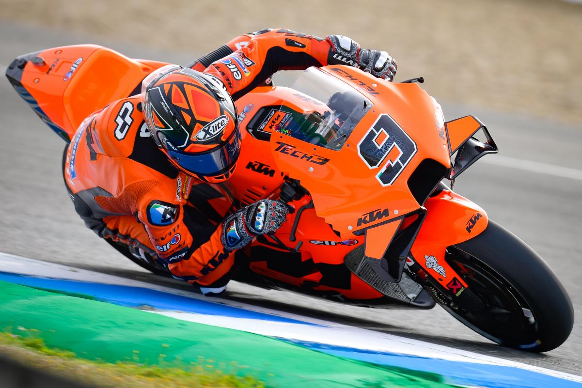 Tech3 rempile avec KTM jusqu’en 2026