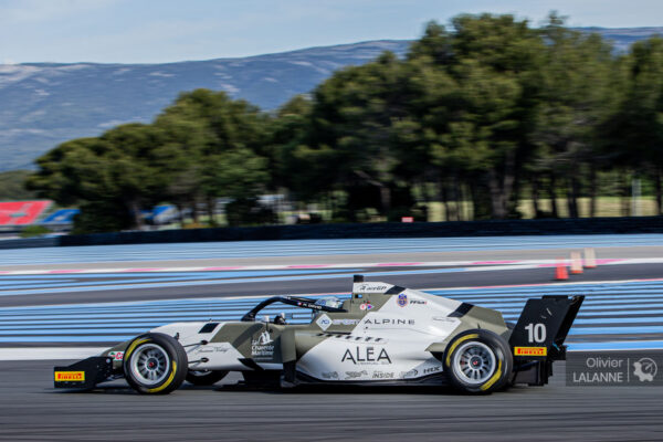 Grégoire Saucy impérial, Hadrien David s'impose