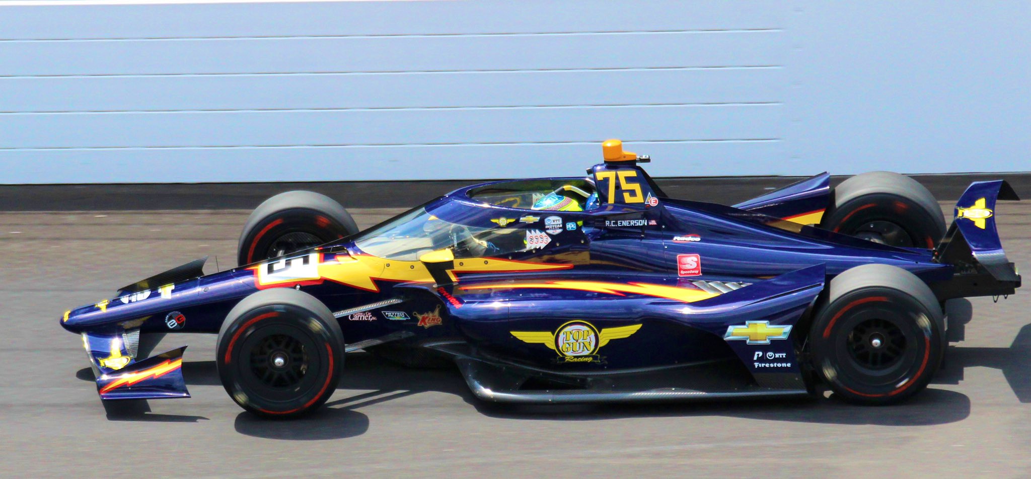 Top Gun Racing de retour à Indianapolis en août