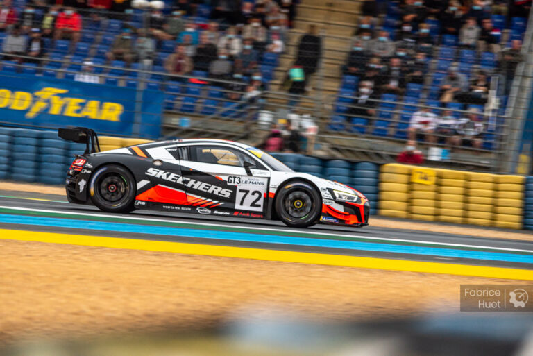 Charles Weerts "Je rêve de participer aux 24 Heures du Mans"