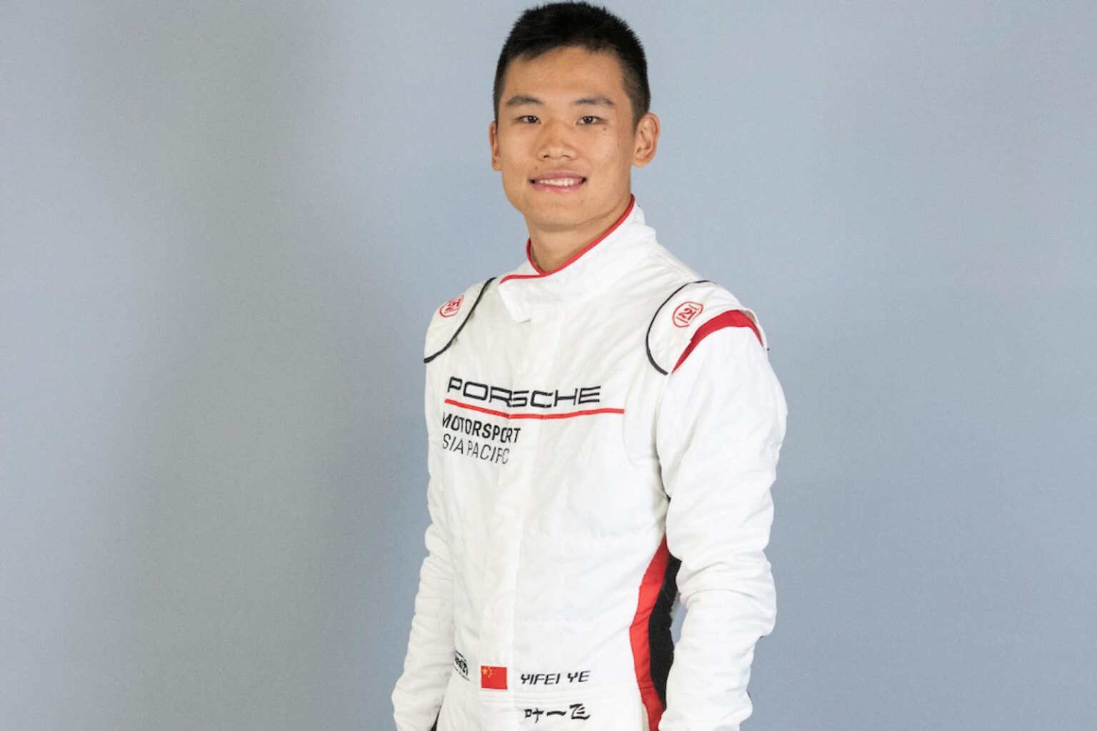 Yifei Ye arrive chez Porsche, il vise clairement Le Mans