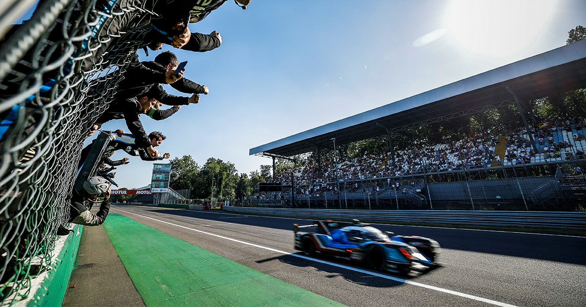 Nouvelle victoire pour Alpine Endurance Team en 2022