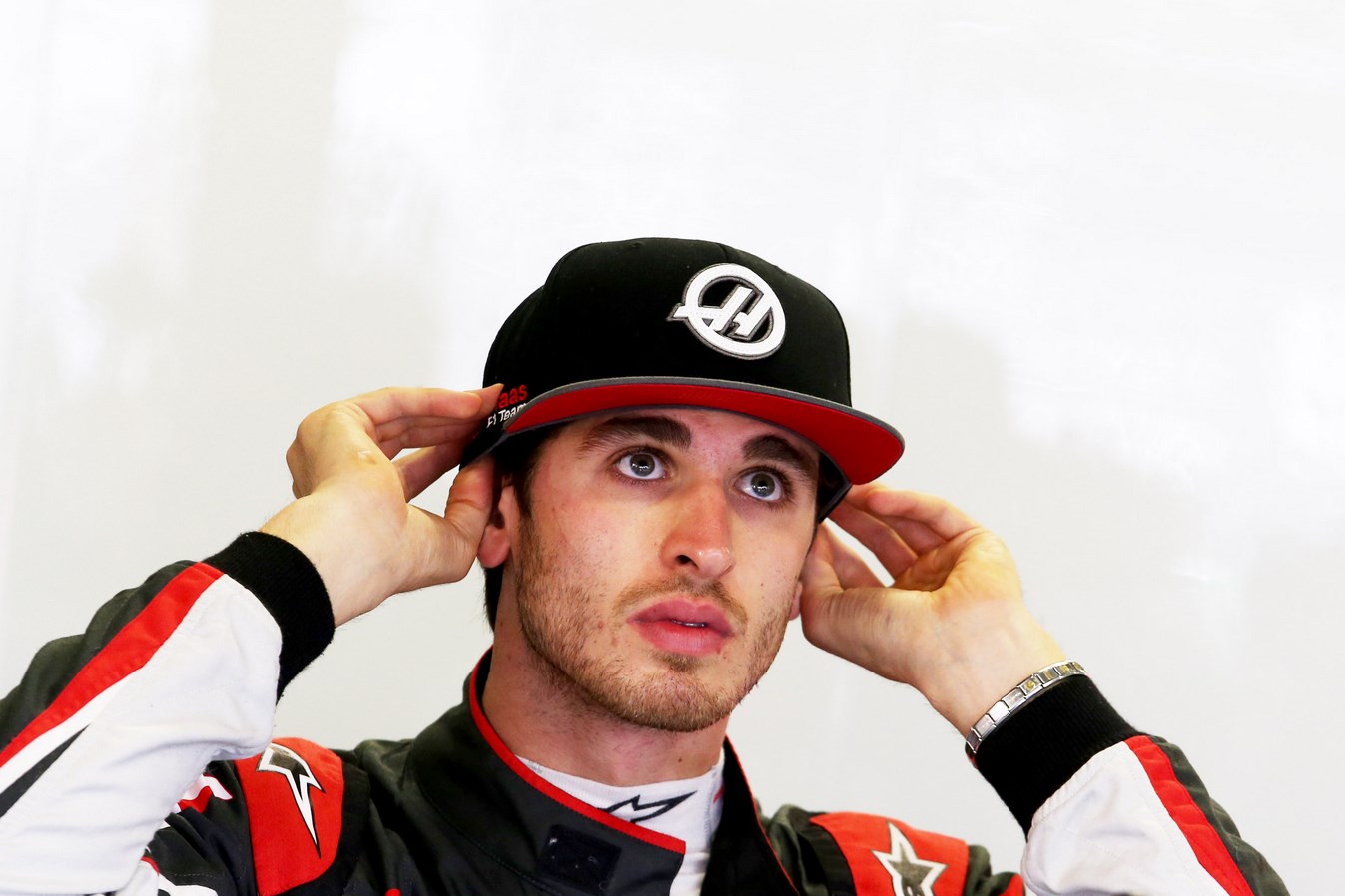 Giovinazzi de retour en F1 chez Haas pour rouler en EL1