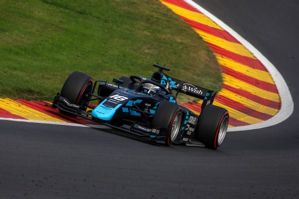 De précieux points pour DAMS à Spa-Francorchamps