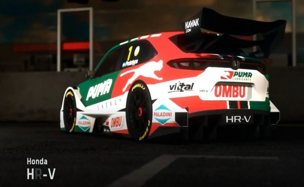 Les SUV débarquent en TC2000