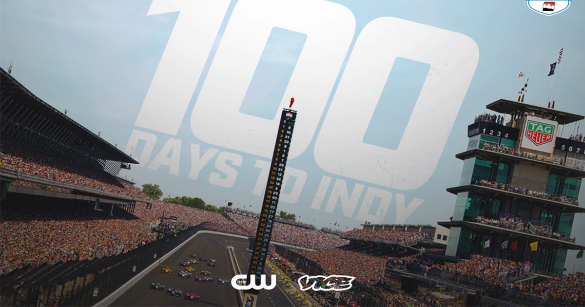 "100 Days to Indy", le "Drive to Survive" de l'IndyCar Series