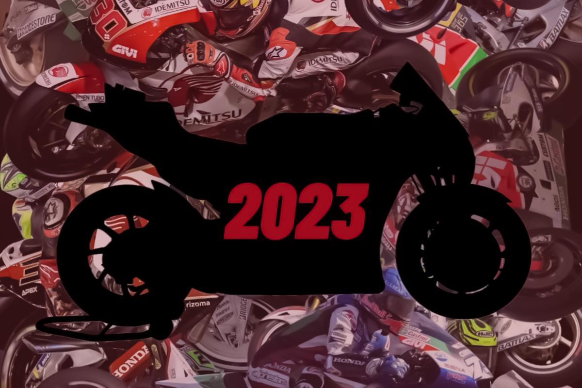 LCR Honda dévoile les livrées d'Alex Rins et de Takaaki Nakagami