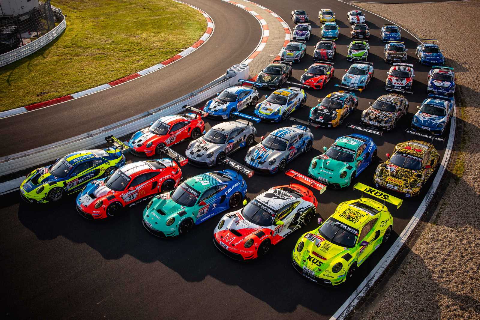 24 Heures du Nürburgring 2023 : les échos du paddock