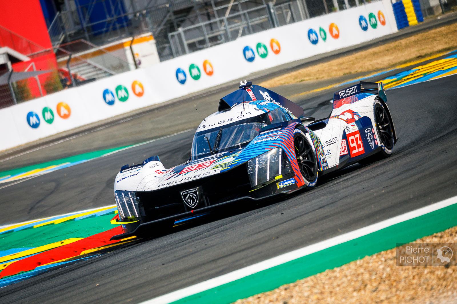 Peugeot peut repartir avec le sourire après Le Mans