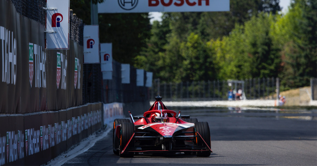 E-Prix de Portland, Qualifs : Dennis bat Fenestraz en finale