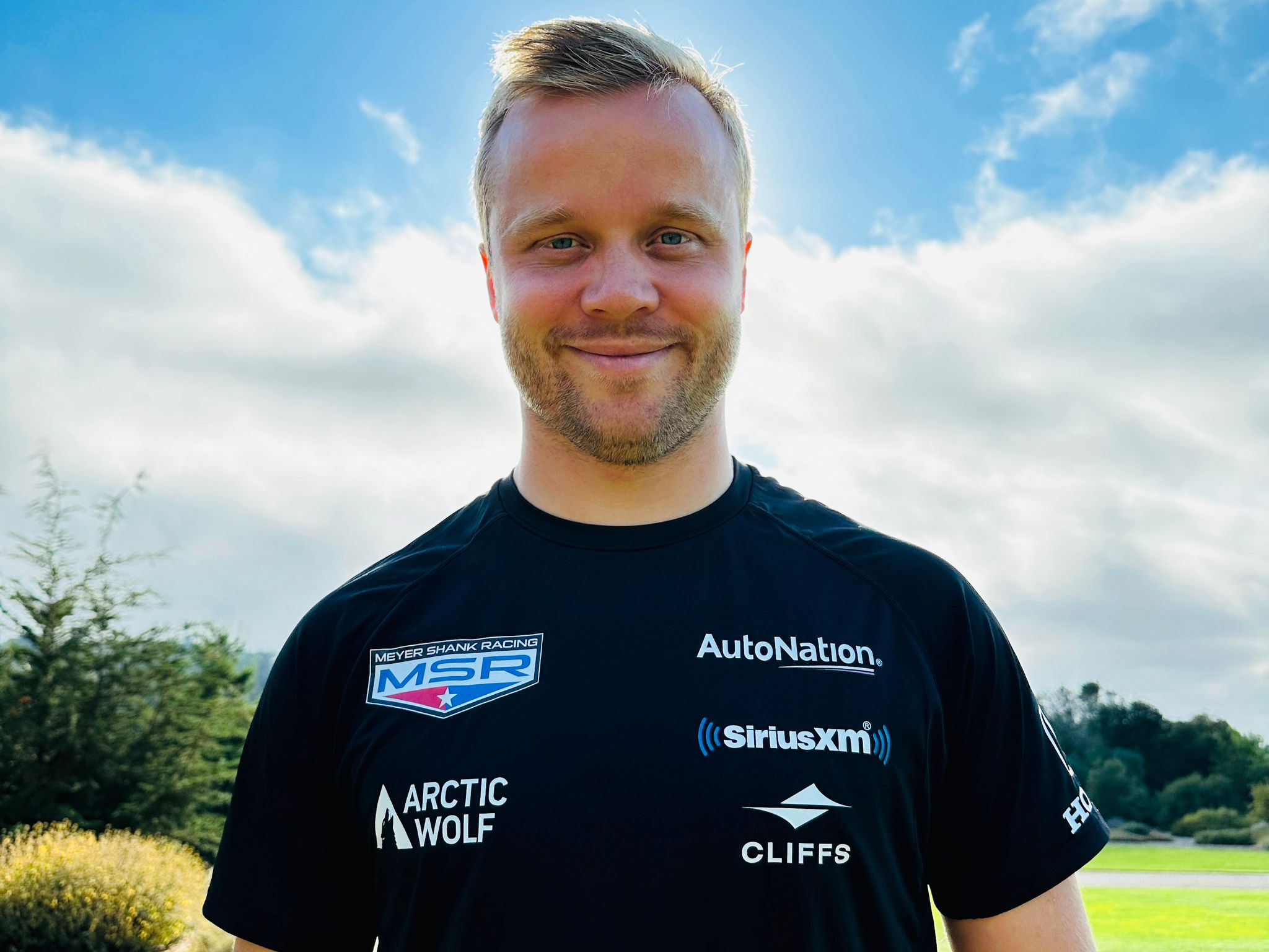Felix Rosenqvist rejoint le Meyer Shank Racing en 2024
