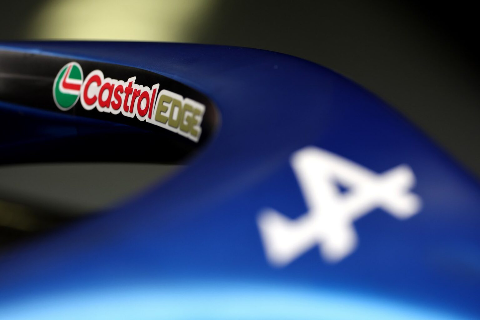 Une livrée spéciale "Castrol" pour Alpine à Mexico