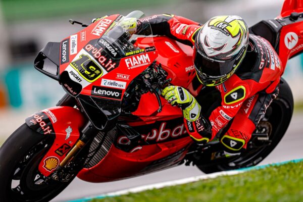 Les numéros des pilotes de l'ère MotoGP