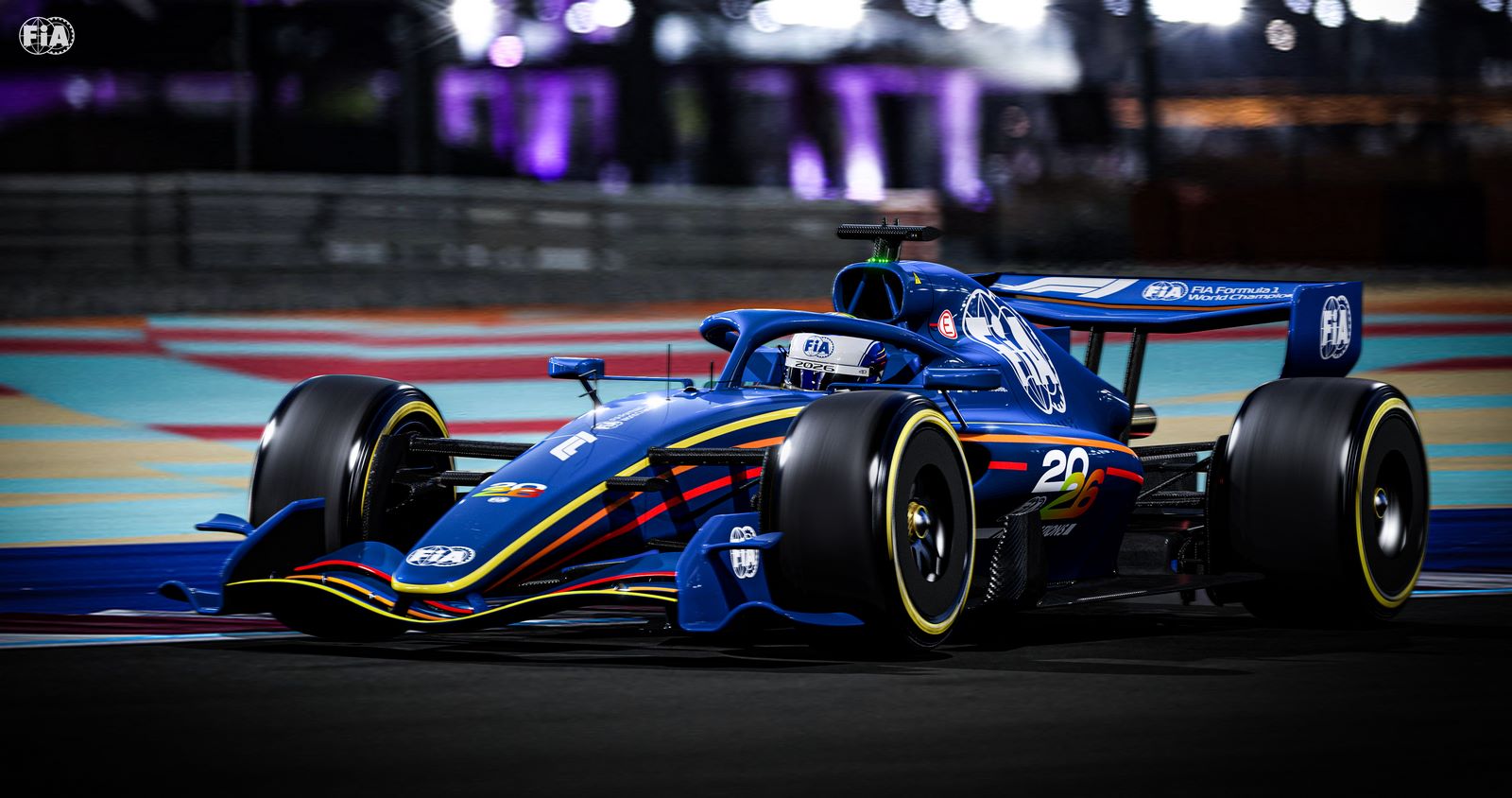 La FIA dévoile de nouveaux aperçus des F1 de 2026