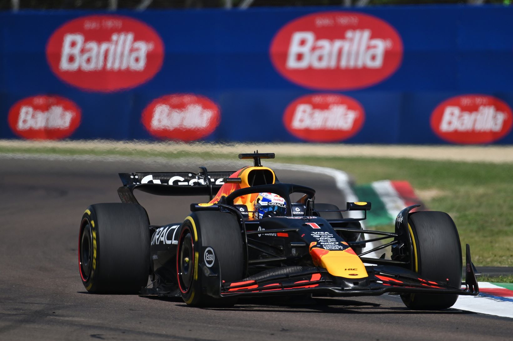 Grand Prix d'Émilie-Romagne : un Verstappen magistral s'impose