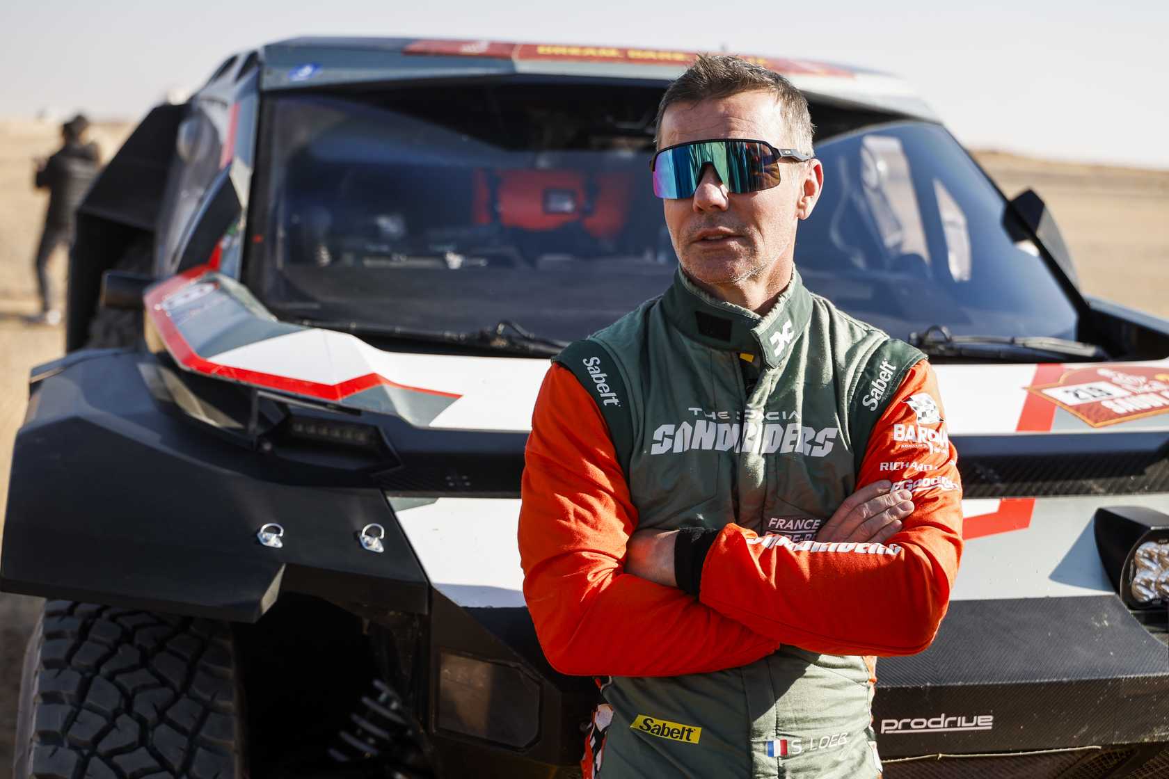 Dakar 2026, Étape 11 : "le reste ne dépendra pas de nous" (Loeb)