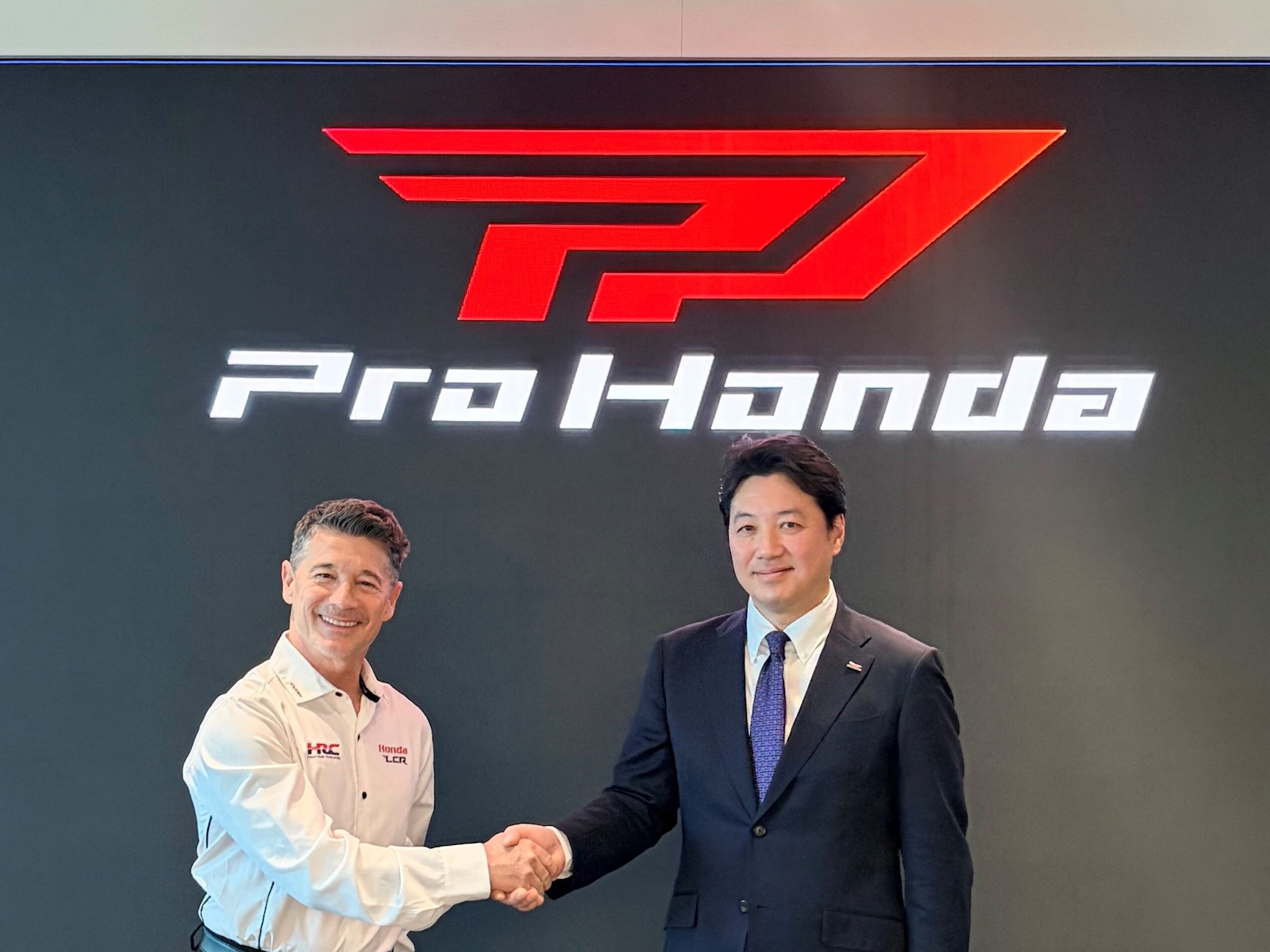 Pro Honda, sponsor titre de Diogo Moreira chez LCR