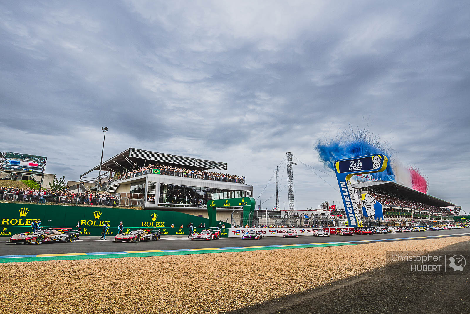 24 Heures du Mans : 62 voitures, Action Express absent