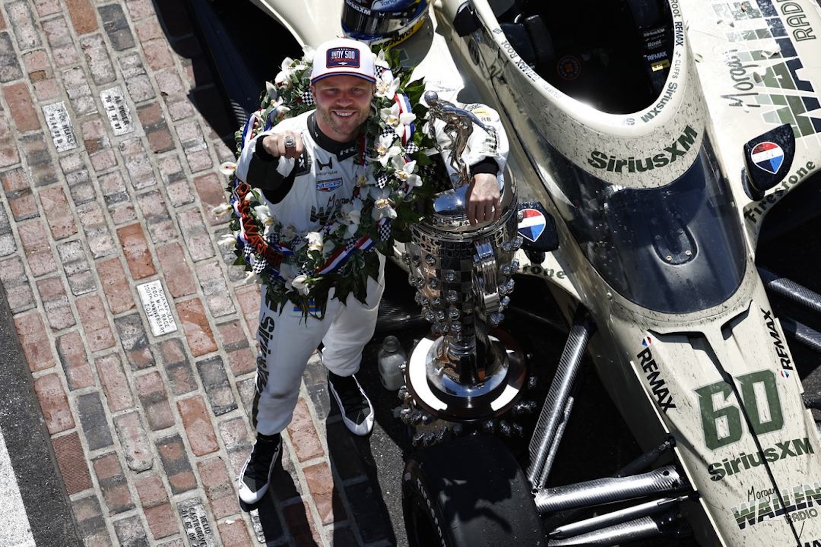 Nouvelle prime record pour les 500 Miles d'Indianapolis 2026