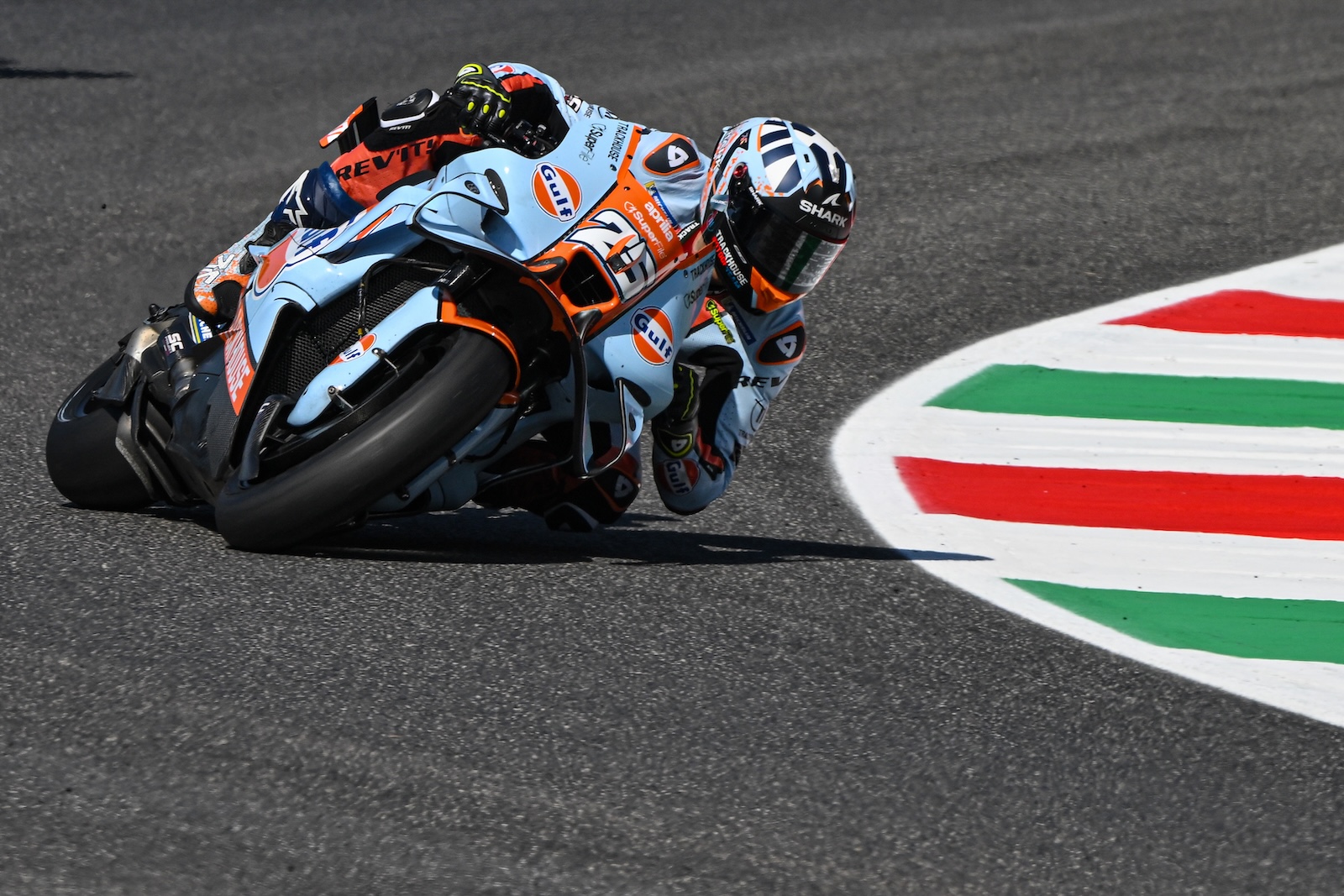 GP d'Italie 2026, Sprint : Raúl Fernández ouvre son compteur du samedi
