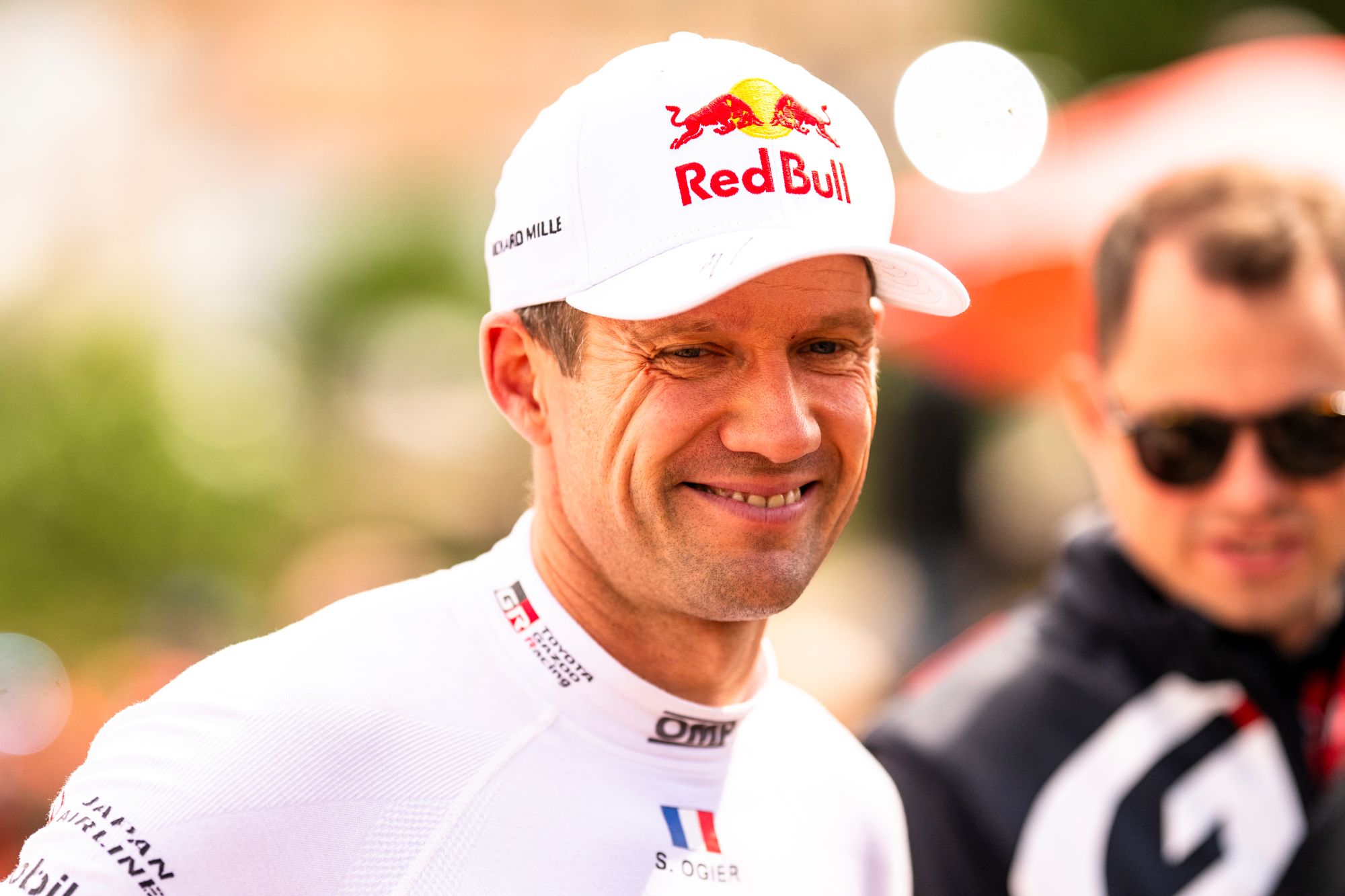 Sébastien Ogier : "Une course qui est dans un coin de ma tête..."